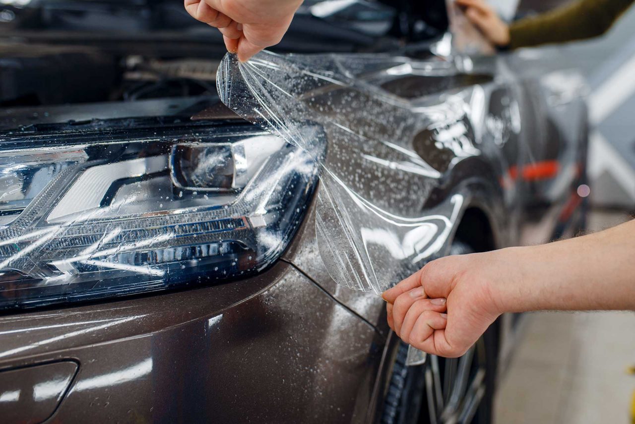 PPF Protection Paint Film - Grafixart